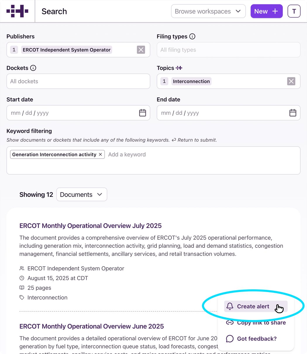 Introducing Halcyon Search