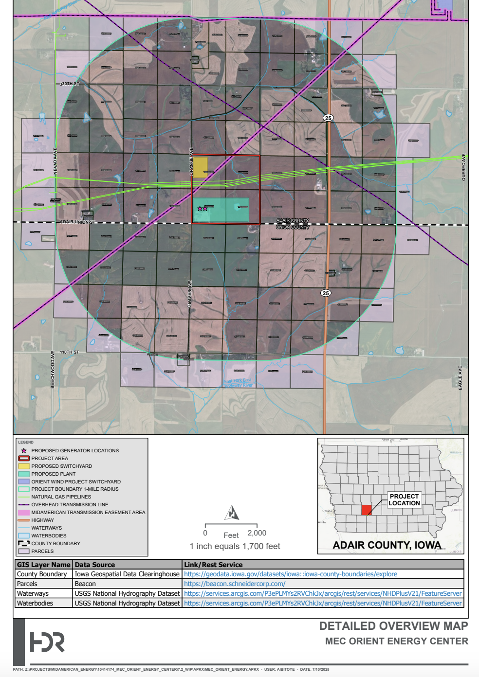 What's Happening in Energy - July 25